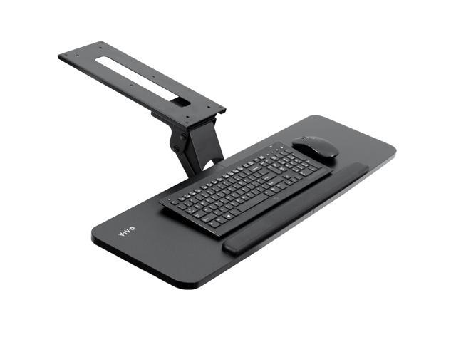 Click here for VIVO Adjustable 34 Computer Keyboard & Mouse Platf... prices