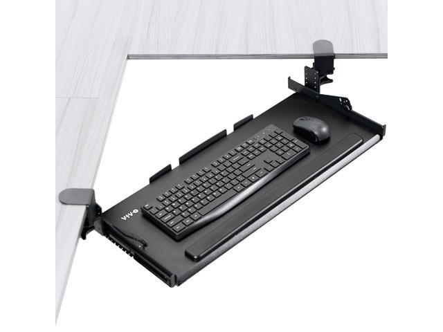 Click here for VIVO Premium Height Adjustable Clamp-on Tilting Co... prices