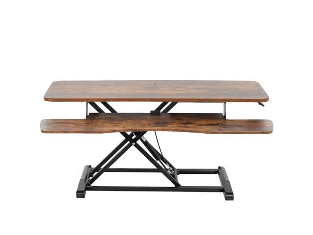 Click here for VIVO Extra Wide Adjustable 42 Standing Desk Riser... prices