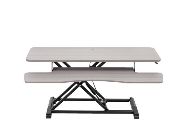 Click here for VIVO Extra Wide Height Adjustable 42 Standing Desk... prices