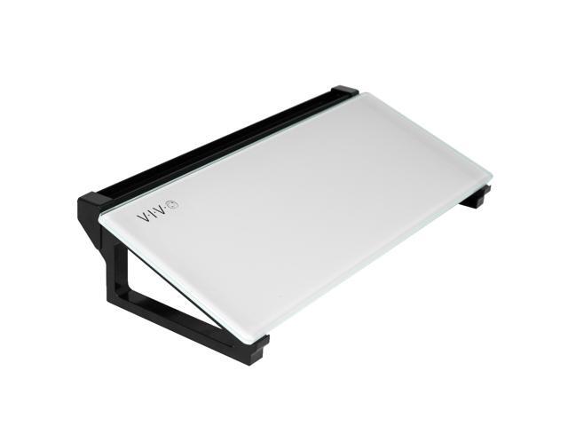 Click here for VIVO Glass 16 x 7 inch Desktop Whiteboard  Marker... prices