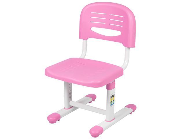Click here for VIVO Pink Height Adjustable Childrens Desk Chair (... prices