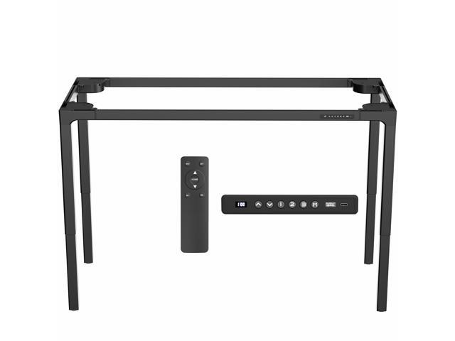 Click here for VIVO Black Premium Electric Quad-Motor Height Adju... prices