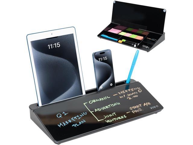 Click here for VIVO Small Desktop Dry Erase Board with Pen Slot a... prices
