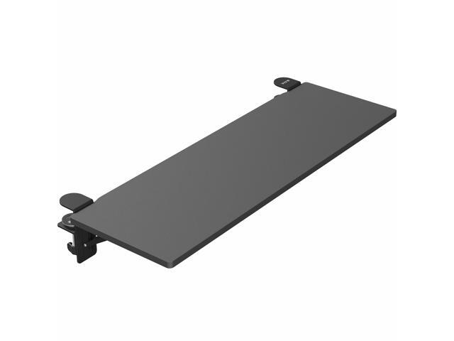 Click here for VIVO Black Clamp-on 36 x 12 Desk Extension  Access... prices