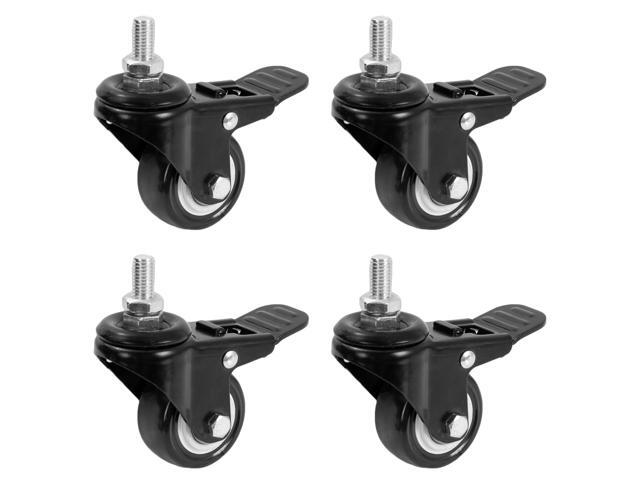 Click here for VIVO 2 inch M10 Threaded Locking Caster Wheels (Se... prices