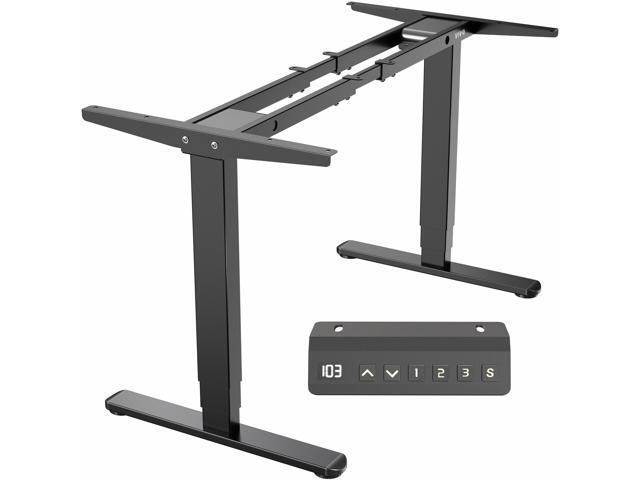 Click here for VIVO Black Electric Standing Height Adjustable Des... prices