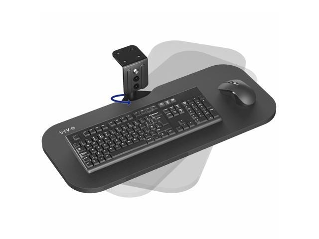 Click here for VIVO Black 23 x 10 inch Screw-In Rotating Computer... prices