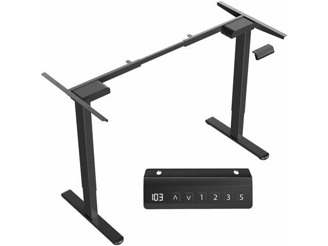 Click here for VIVO Black Electric Dual Motor Stand Up Desk Frame... prices