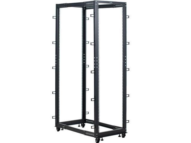Click here for VIVO 42U Open Frame Adjustable Server Rack  4 Post... prices