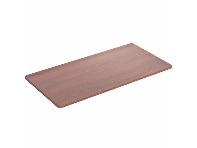 Click here for VIVO Dark Walnut 48 x 30 inch Universal Table Top... prices