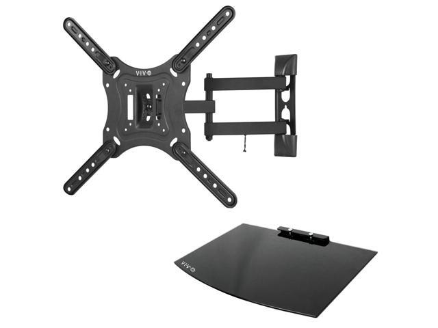 Click here for VIVO Black 23 to 55 Screen Adjustable TV Wall Moun... prices