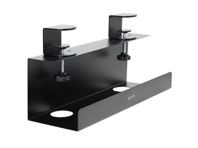 Click here for VIVO Black 17 inch Clamp-on Cable Management Power... prices