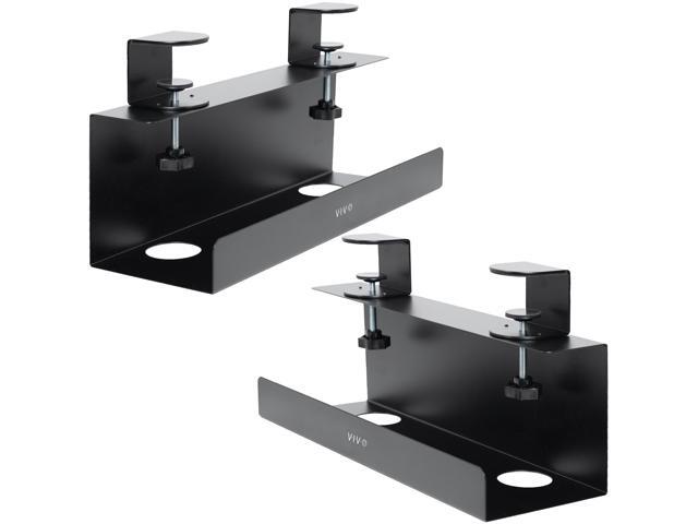 Click here for VIVO Black 17 inch Clamp-on Cable Management Power... prices