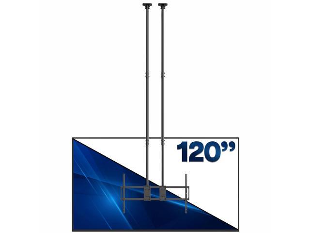 Click here for VIVO Extending Large Ceiling TV Mount  60 to 120 i... prices