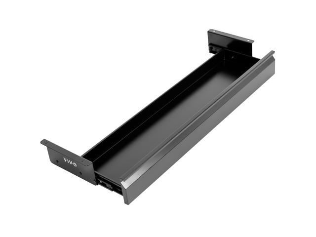 Click here for VIVO Black Space Saving 33 Pull Out Under Desk Sto... prices