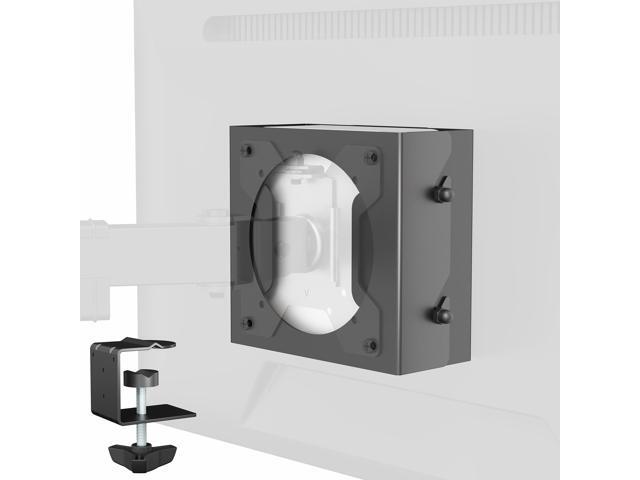 Click here for VIVO Behind Monitor and Under Desk VESA Mount Desi... prices