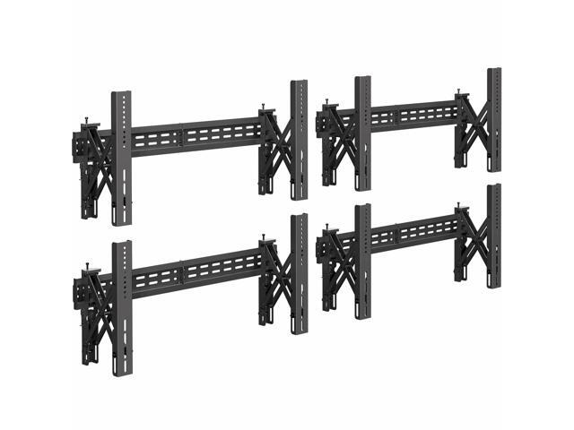 Click here for VIVO Pop-Out Video Wall Mounts  Fits 4 TV Screens... prices