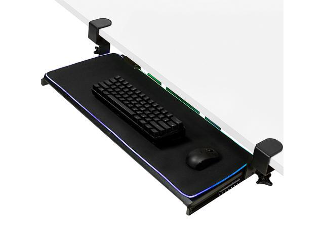 Click here for VIVO Clamp-on Computer Keyboard and Mouse Under De... prices