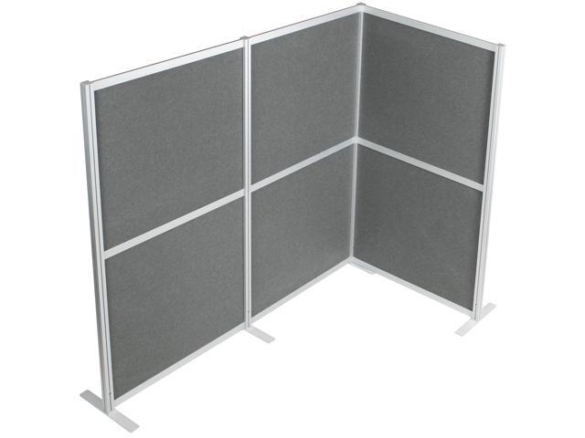 Click here for VIVO L-Shaped Modular Wall System  3 PET Panels  M... prices