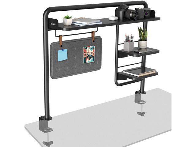 Click here for VIVO Clamp-on 38 Desktop Shelving System with Magn... prices
