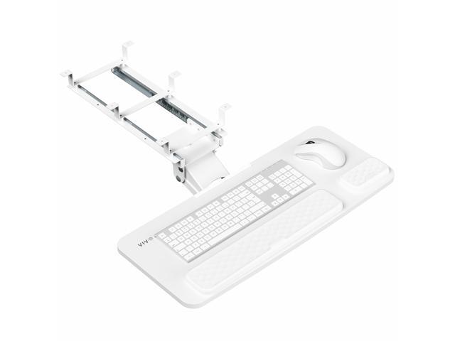Click here for VIVO White Premium Under Desk 27 Computer Keyboard... prices