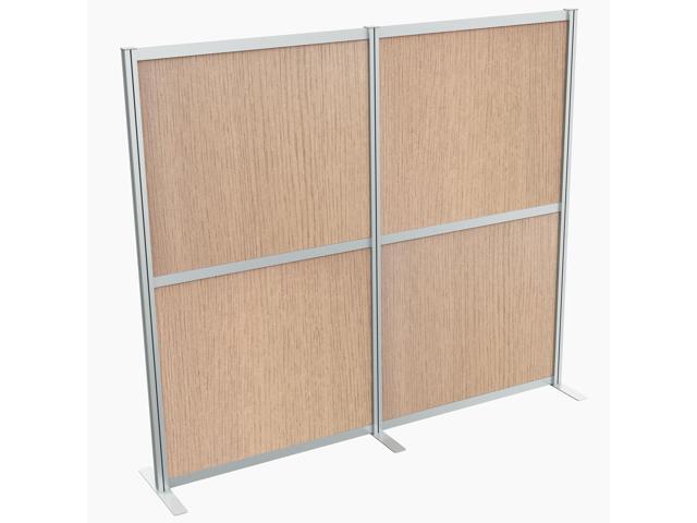 Click here for VIVO Modular Wall System  2 Wood Grain PET Panels... prices