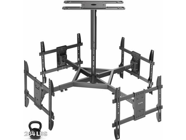 Click here for VIVO Hanging Quad-TV Ceiling Mount for 32 to 50 Sc... prices