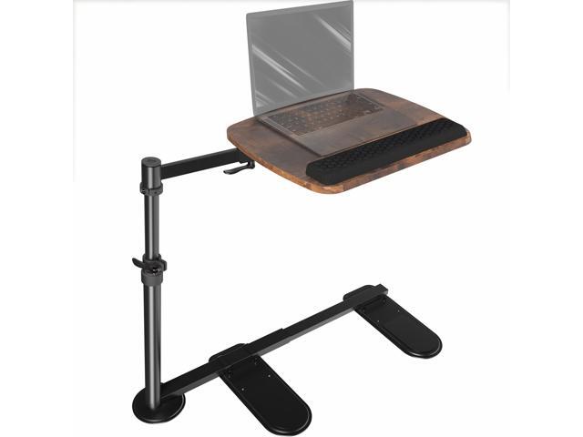 Click here for VIVO Vintage Brown/Black 20 inch Over Couch Swivel... prices