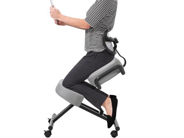 Click here for DRAGONN (By VIVO) Ergonomic Kneeling Chair with Ba... prices