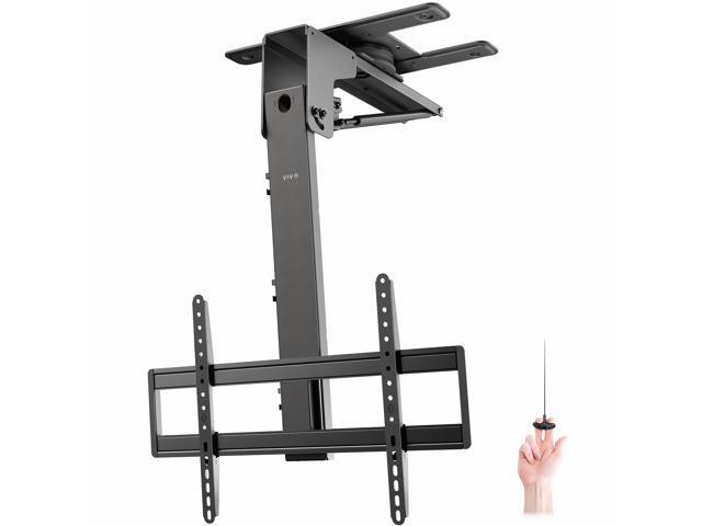 Click here for VIVO Black Manual Swivel Flip Down Ceiling TV Moun... prices