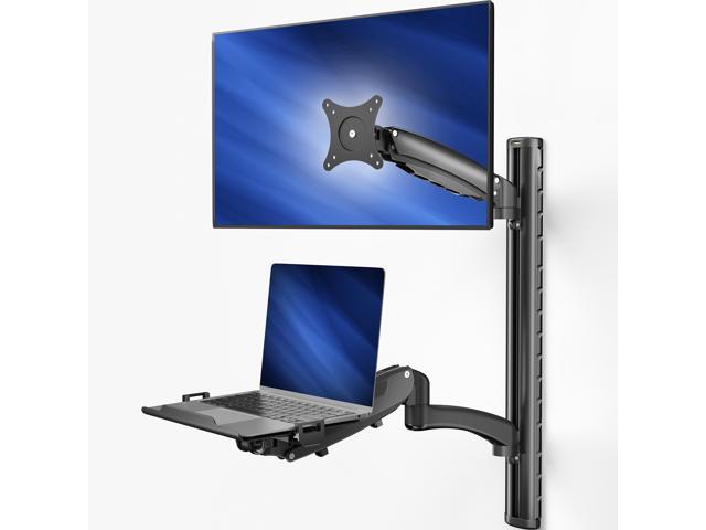 Click here for VIVO Sit Stand Adjustable Monitor Laptop Computer... prices