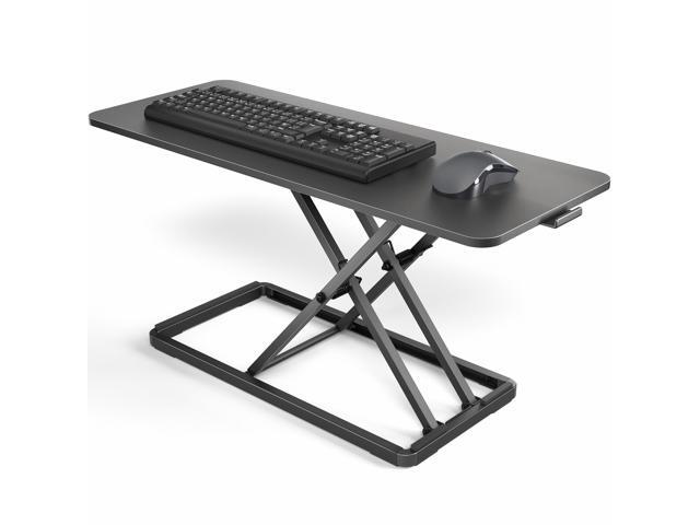 Click here for VIVO Black 30 Single Top Ergonomic Scissors Lift K... prices