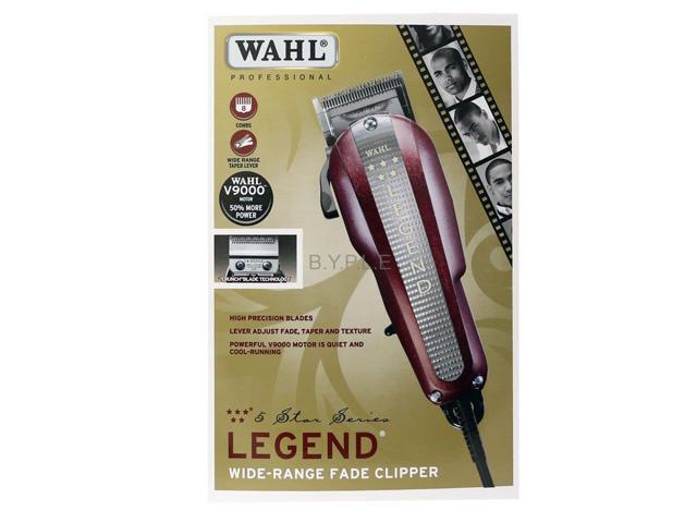 Click here for Wahl 5 Star Legend Hair Clipper #8147 prices