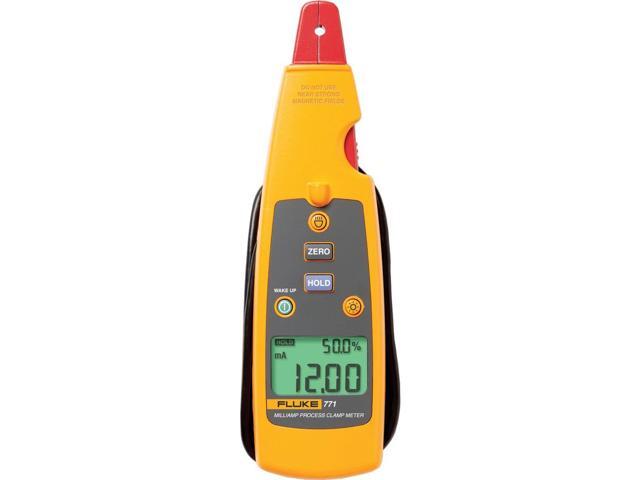 Click here for Fluke 771 Milliamp Process Clamp Meter prices