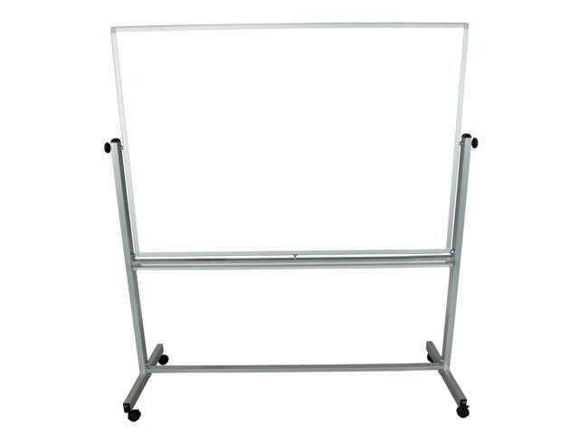 Click here for Luxor Mobile Magnetic Whiteboard - 60 x 40 - White... prices