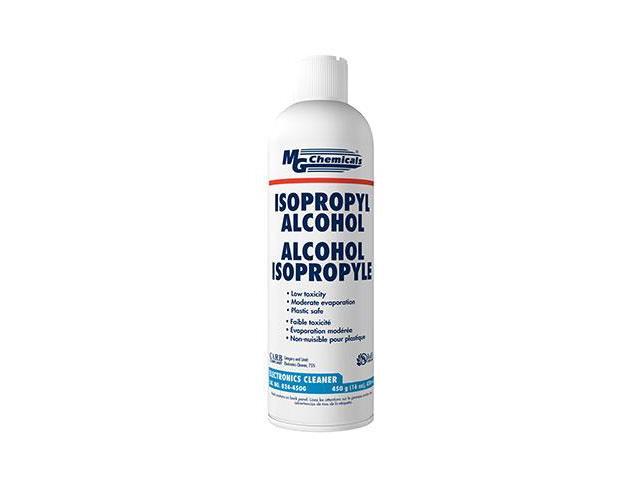 Click here for MG Chemicals 824-450G Isopropyl Alcohol (Aerosol) prices