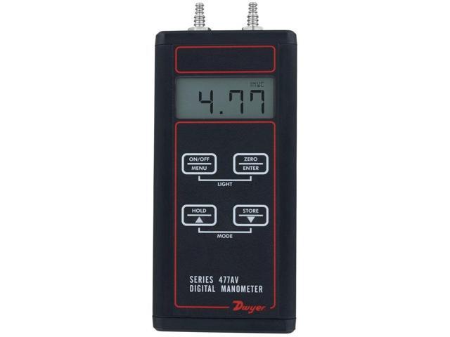 Click here for DWYER INSTRUMENTS 477AV-7 Manometer Kit Digital 10... prices