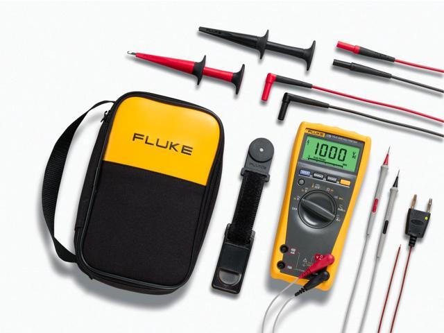 Click here for Fluke 179/EDA2 True RMS Digital Multimeter and Del... prices