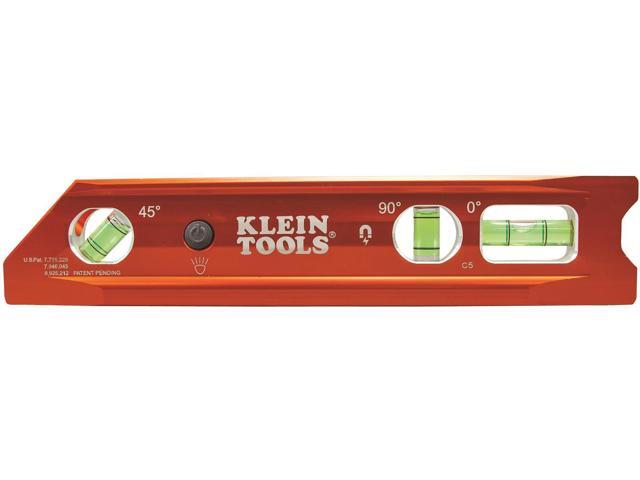 Click here for Klein Tools 935RBLT Lighted Torpedo Billet Level... prices