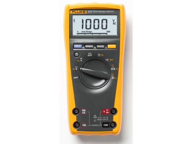 Click here for Fluke 177 True RMS Digital Multimeter with backlig... prices