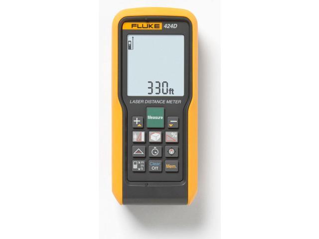 Click here for Fluke 424D Laser Distance Meter prices