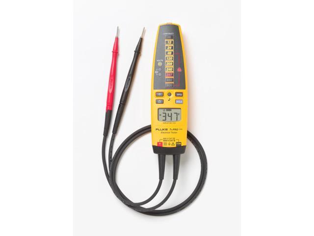 Click here for Fluke T+Pro Electrical Tester prices