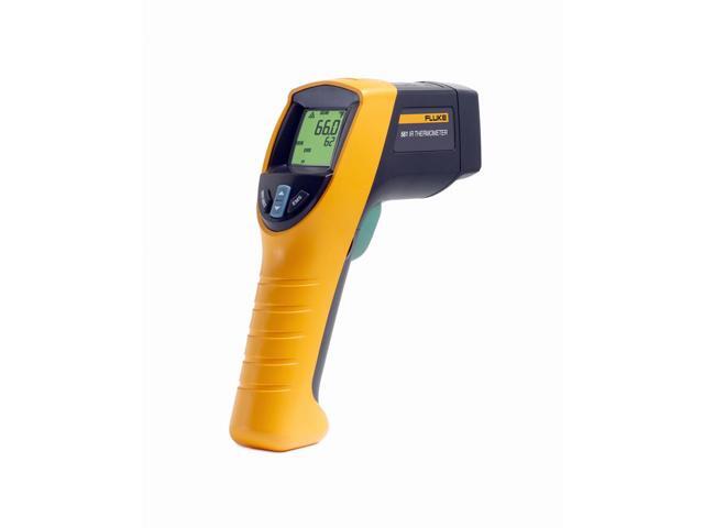 Click here for Fluke 561 HVAC/R Infrared and Contact Thermometer prices