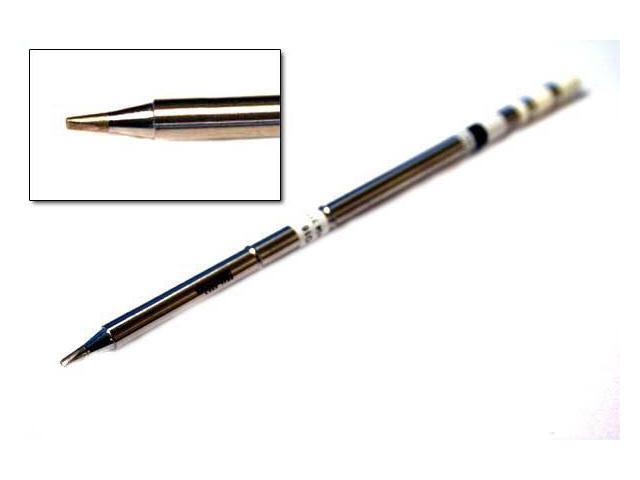 Click here for Hakko Soldering Tip Chisel 1.6mm x 10mm T15-D16 prices
