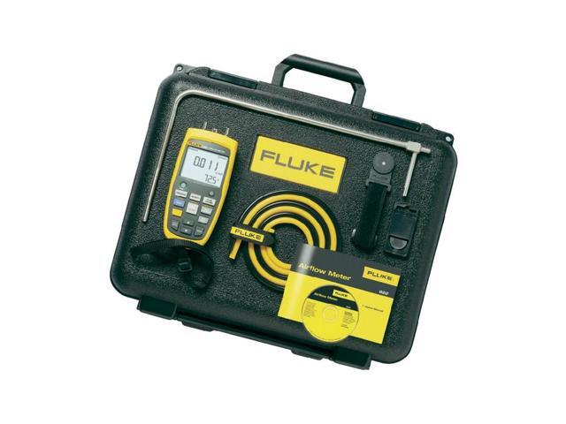 Click here for Fluke 922/KIT Airflow Meter/Micromanometer prices
