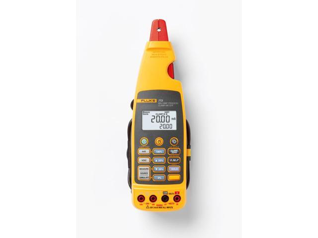 Click here for Fluke 773 Milliamp Process Clamp Meter  4 to 20 mA prices