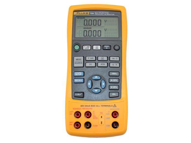 Click here for Fluke 725US Multifunction Process Calibrator prices