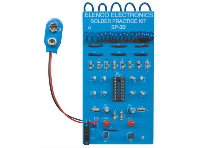 Click here for Elenco SP-3B Hobby Kit Toys prices