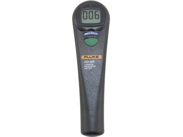 Click here for FLUKE FLUKE-CO-220 Meter  Carbon Monoxide 0 to 100... prices